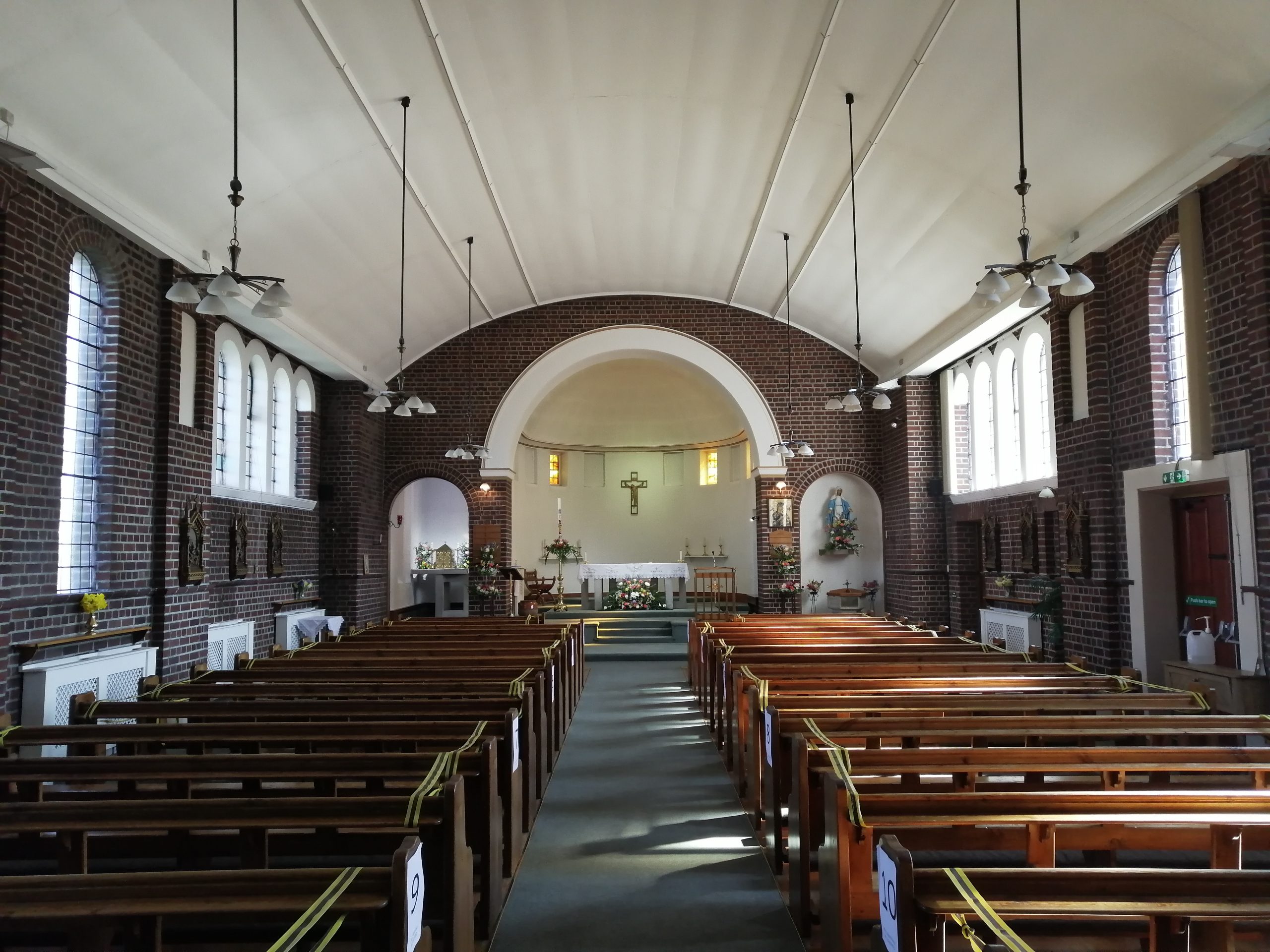 St Joseph's Church, Pudsey – St Joseph's Church, Pudsey