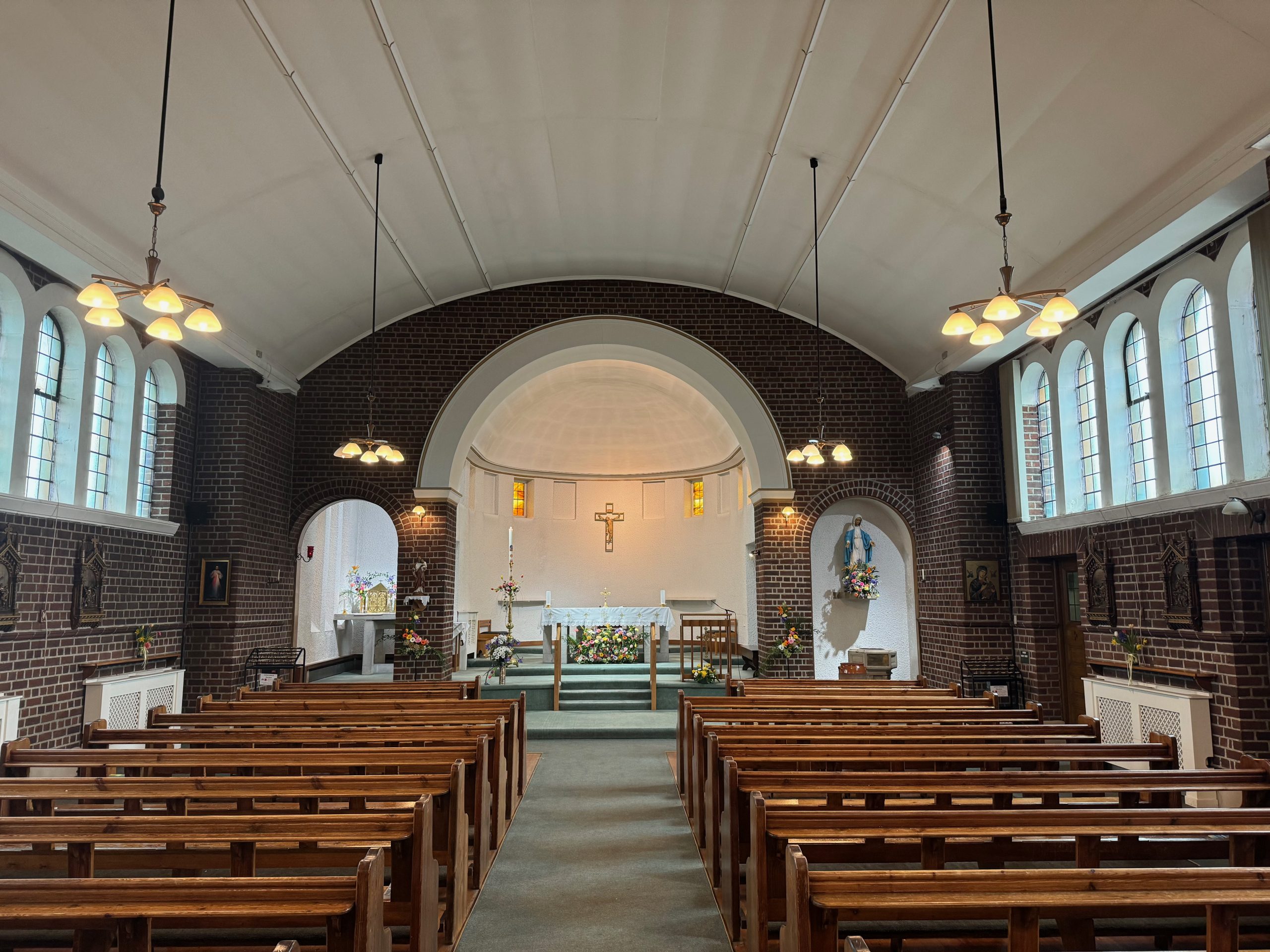 St Joseph's Church, Pudsey – St Joseph's Church, Pudsey