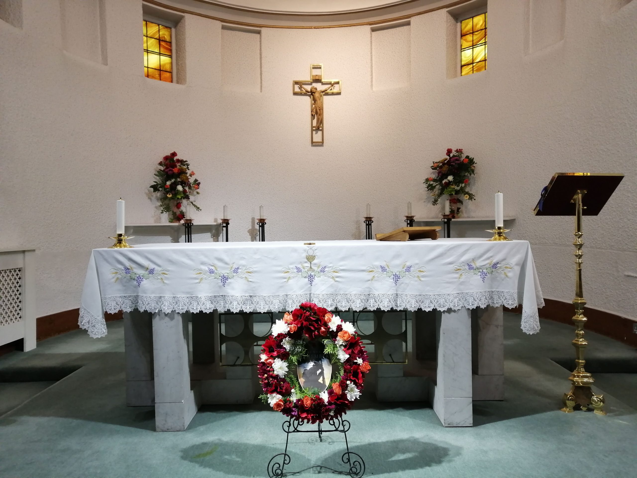 St Joseph's Church, Pudsey – St Joseph's Church, Pudsey